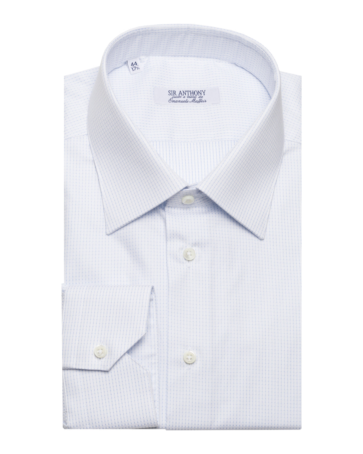 Cotton Shirt, MUSSI-M INDIANA
